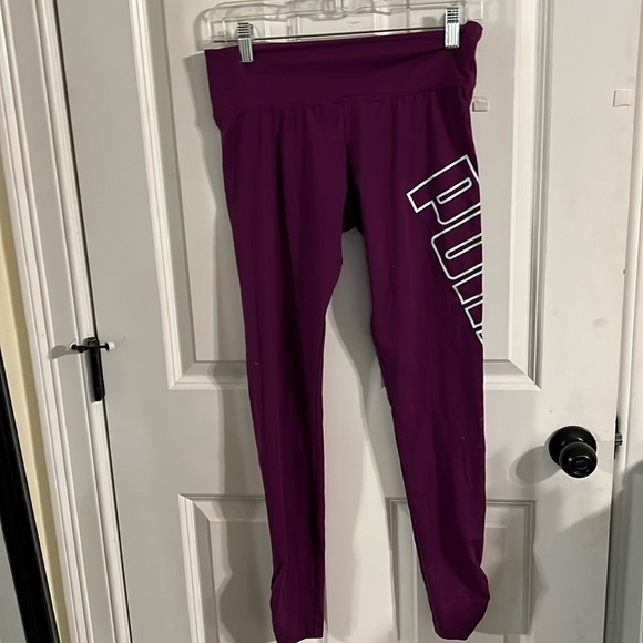 Puma | Pants & Jumpsuits | Rare Color Brand New Puma Compression ...
